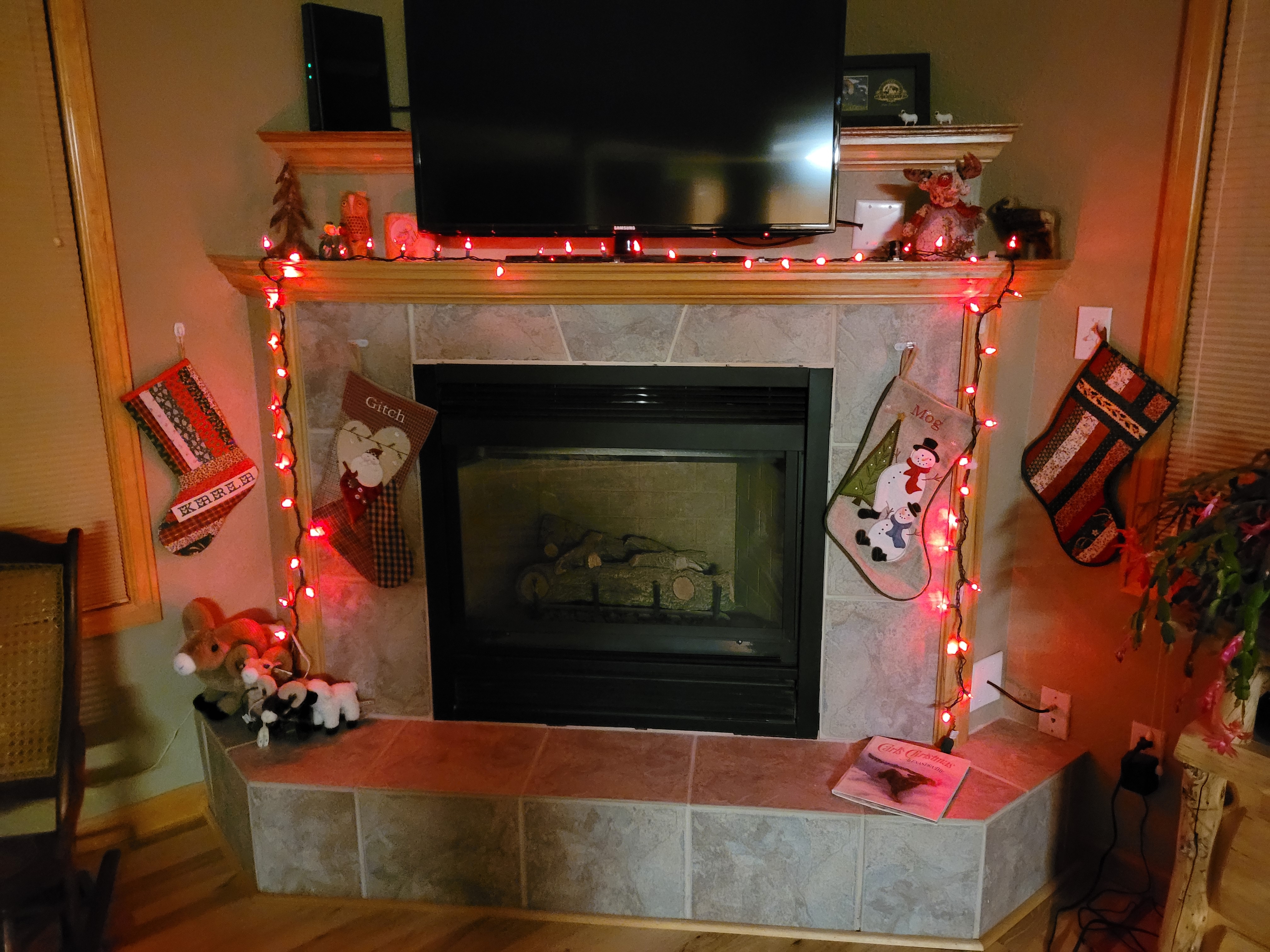 Christmases Past, Present, and Future – Wandering and Wondering